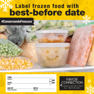 Mastering Food Preservation: How to Label Foods for Freezing