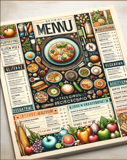 Diversity of Flavors: The Key to an Inclusive Menu